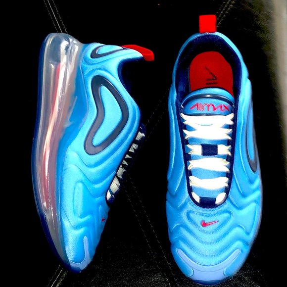 Nike | Shoes | Authentic Womens Nike Air Max 72 Sneakerstyle ...